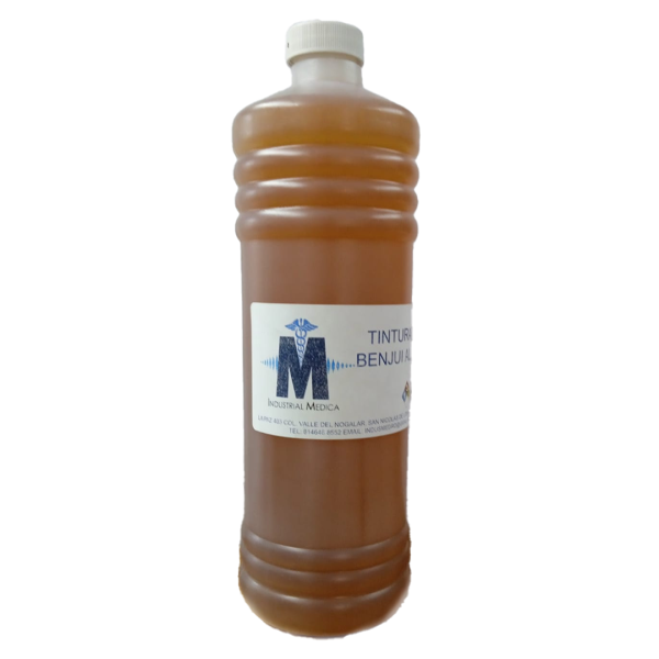 TINTURA DE BENJUI 1 LT – SYEM